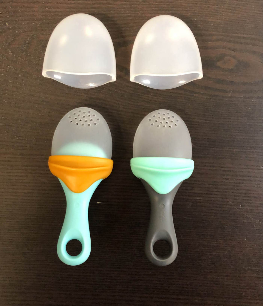 Boon Pulp Silicone Feeders