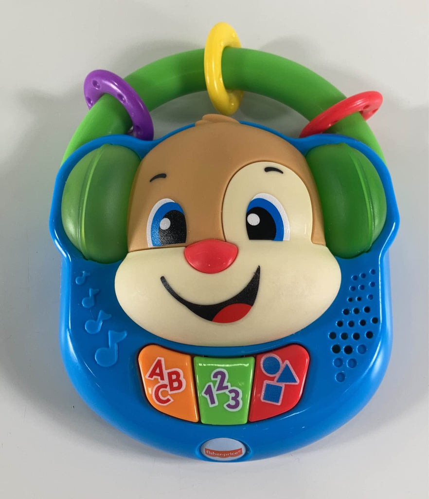 Fisher Price Laugh And Learn, Sing And Learn Music Player