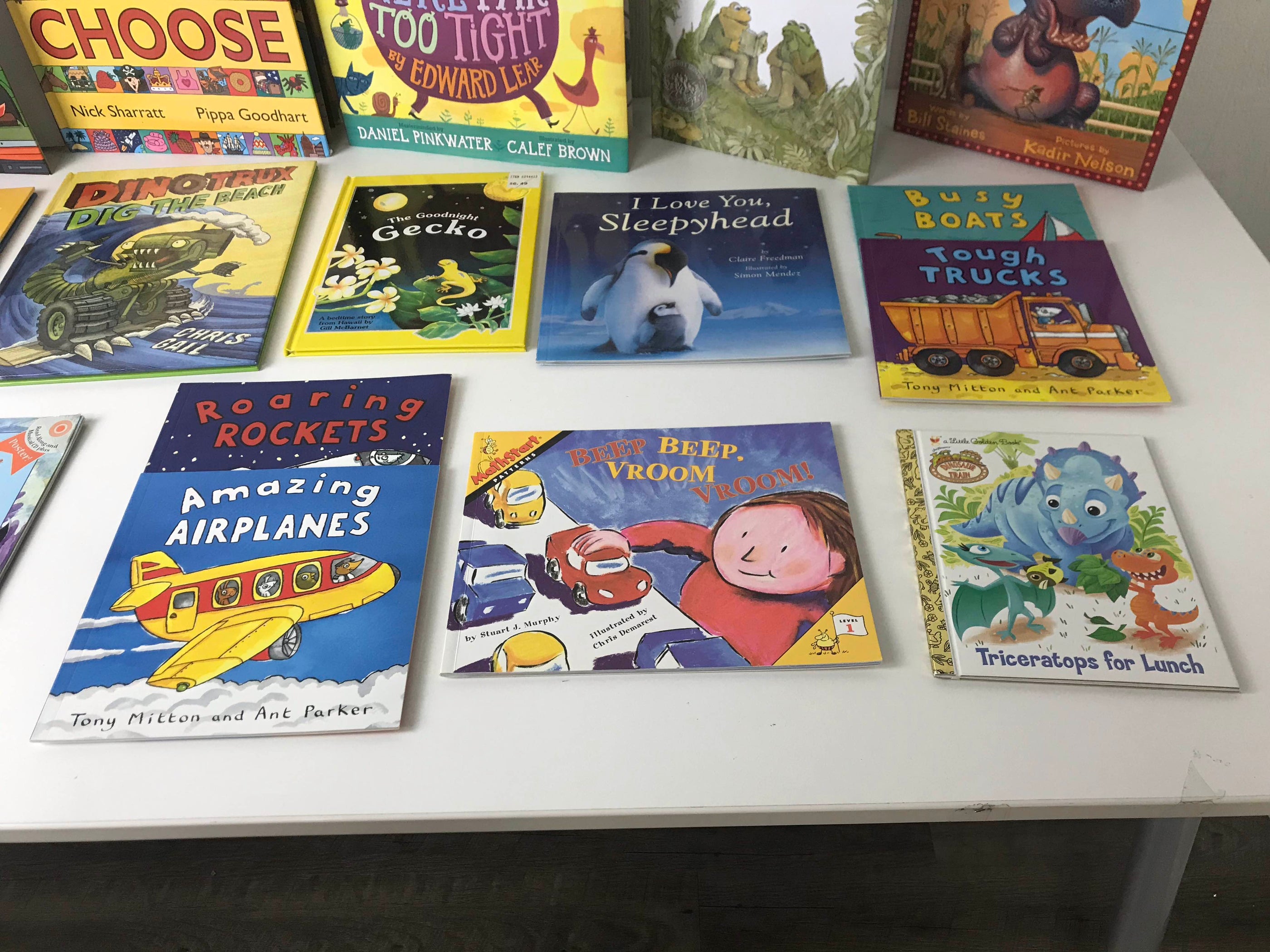 BUNDLE Picture Books — GoodBuy Gear