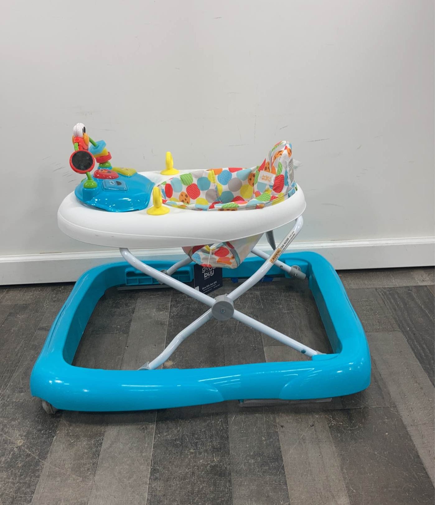 Bright Starts Sesame Street I Spot Elmo Activity Walker — GoodBuy Gear