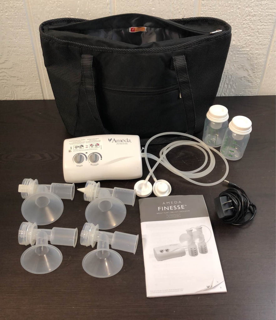 Ameda Finesse Double Electric Breast Pump