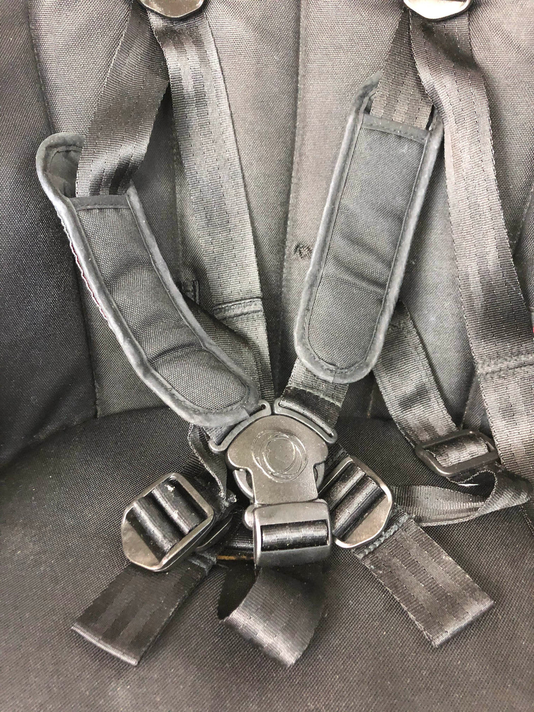 Bugaboo Cameleon Seat Frame And Fabric — GoodBuy Gear