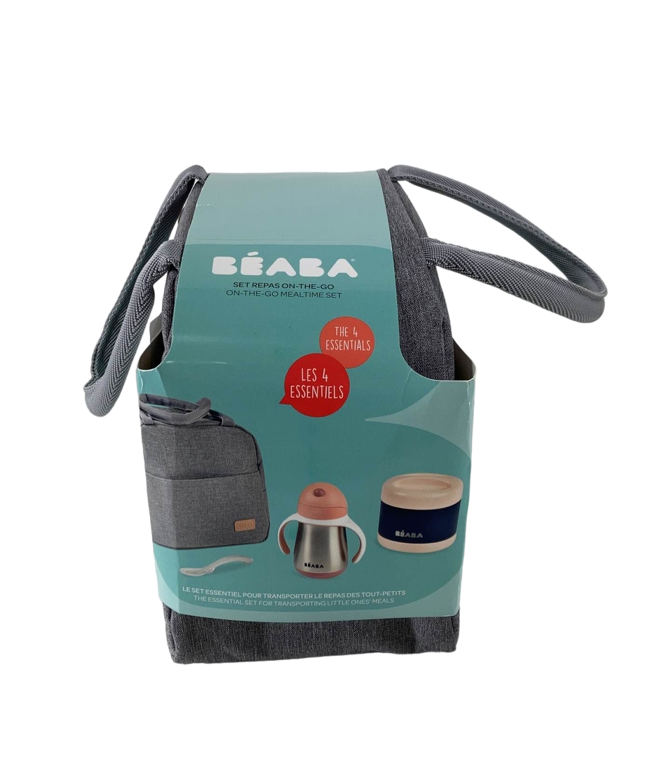 Beaba On-the-go Meal Set — GoodBuy Gear