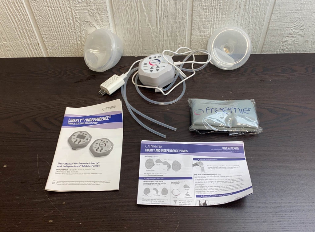 Freemie Independence Mobile Hands Free Breast Pump