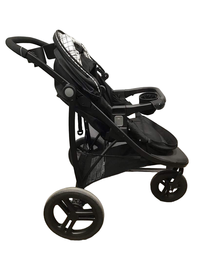 Graco Modes 3 Essentials Stroller, 2018, Black