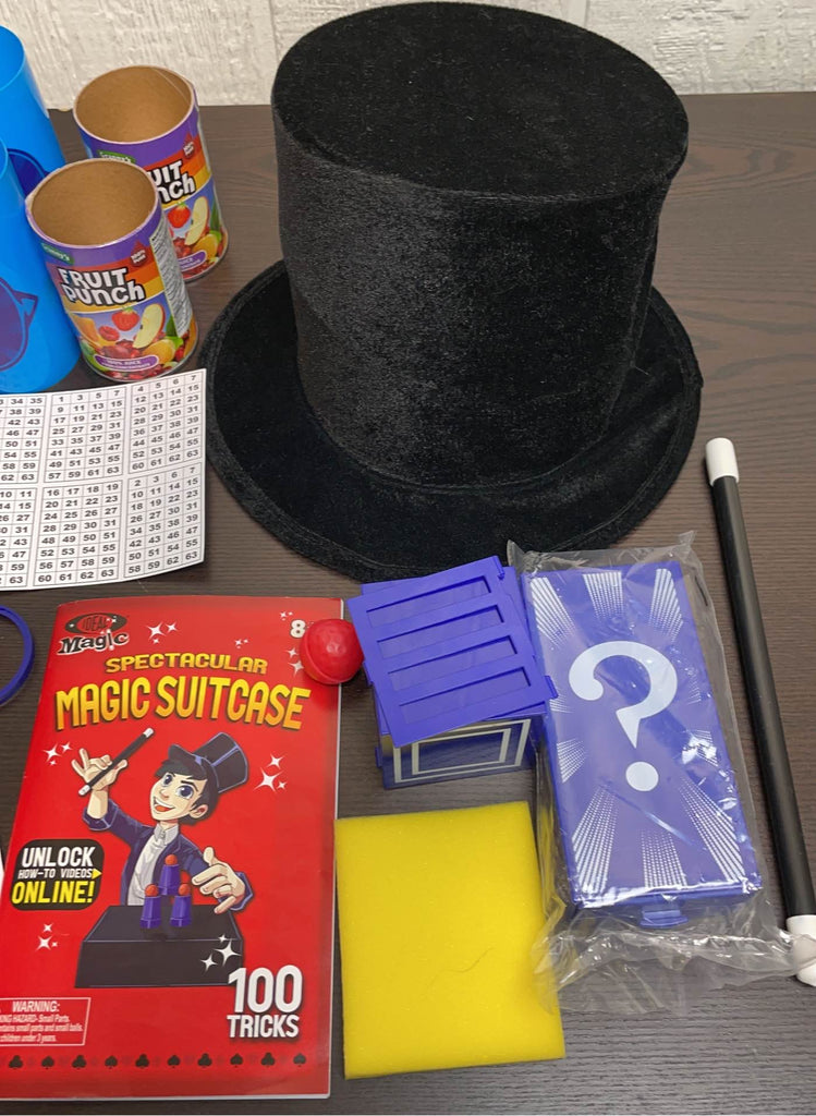 Ideal Magic Magic Trick Set