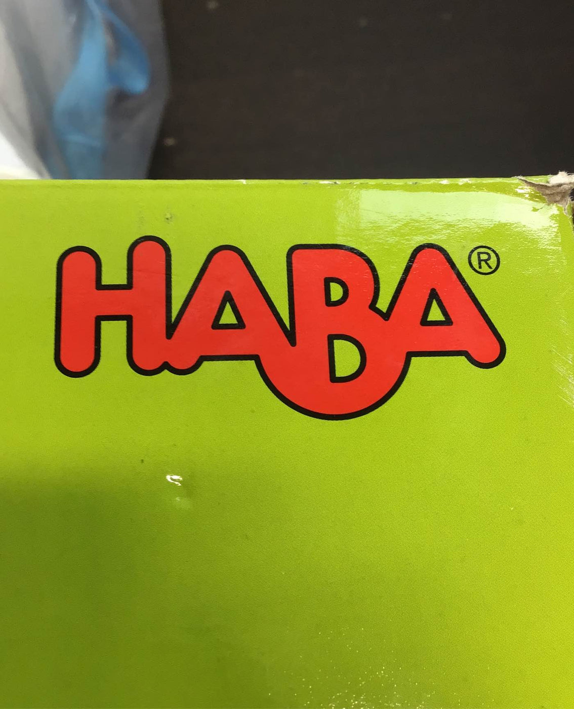 HABA Baby Swing Horse — GoodBuy Gear