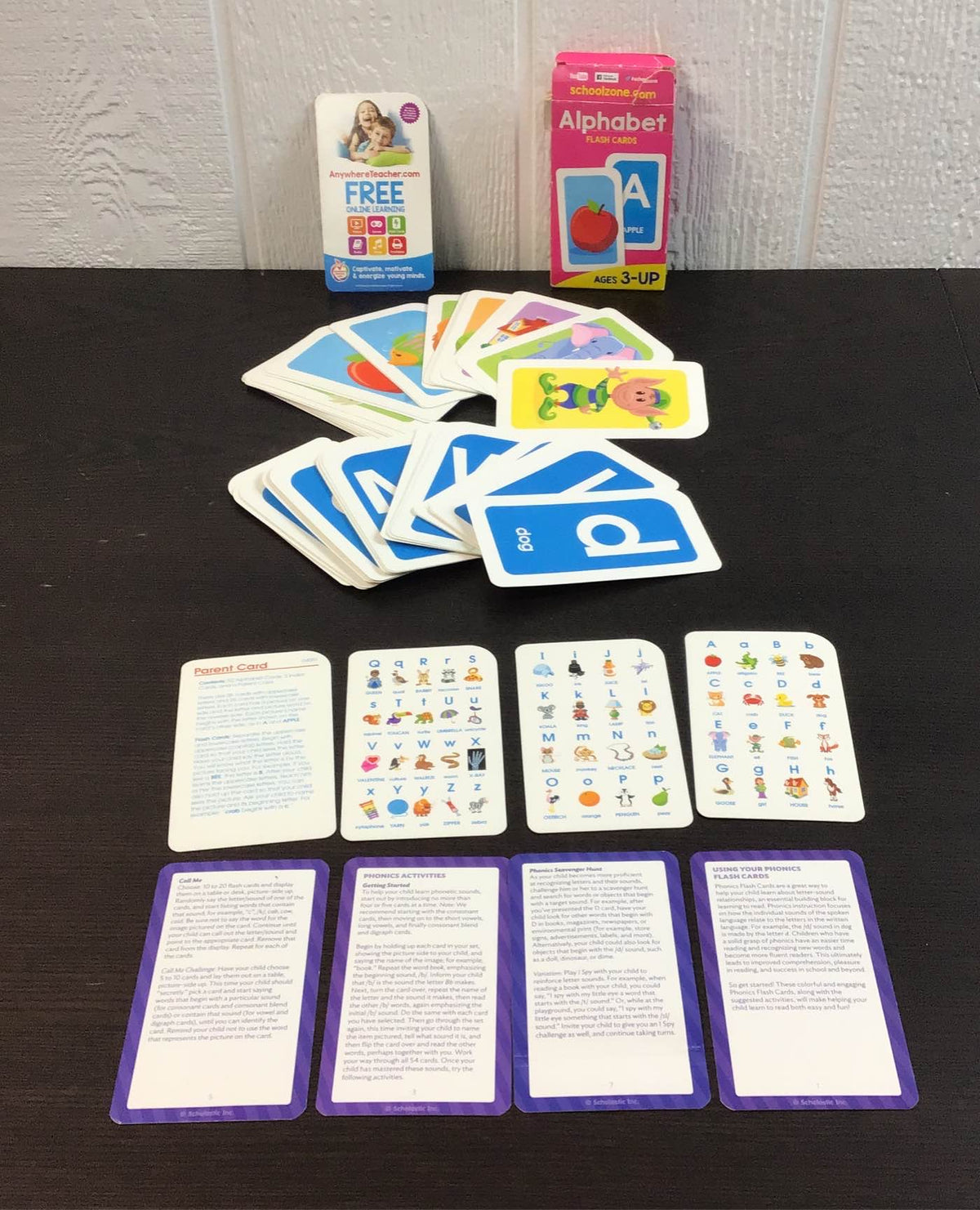 BUNDLE Flash Cards — GoodBuy Gear