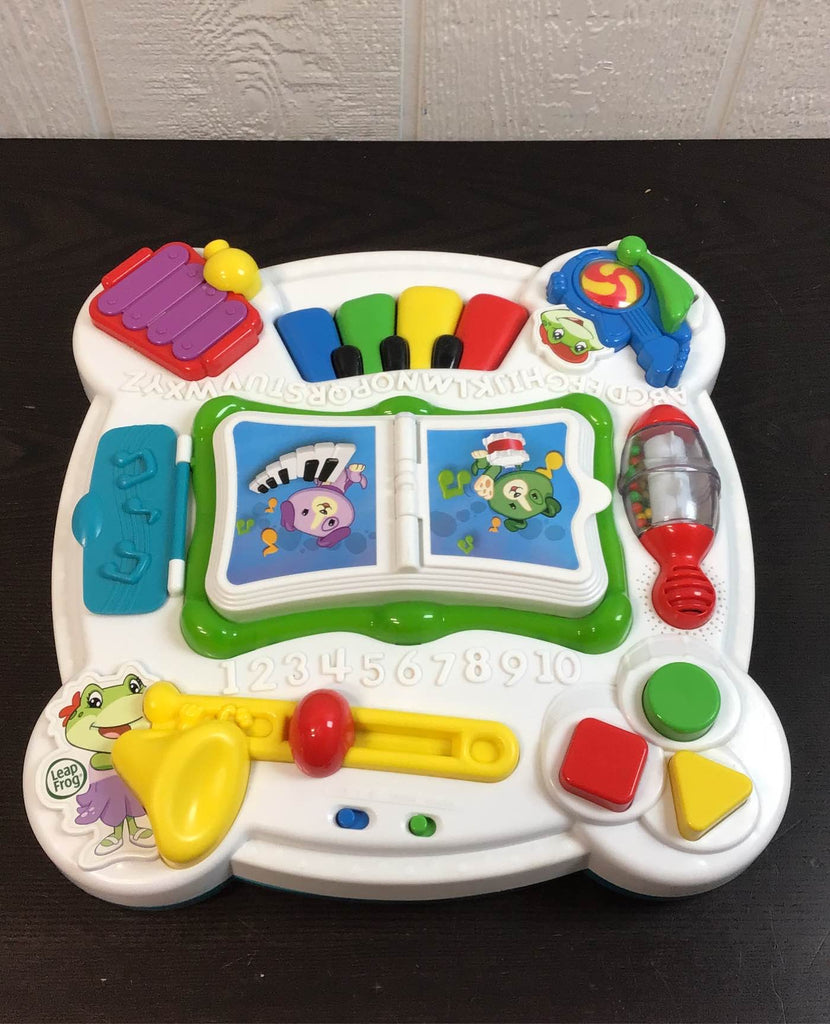 Leap Frog Learn And Groove Musical Table