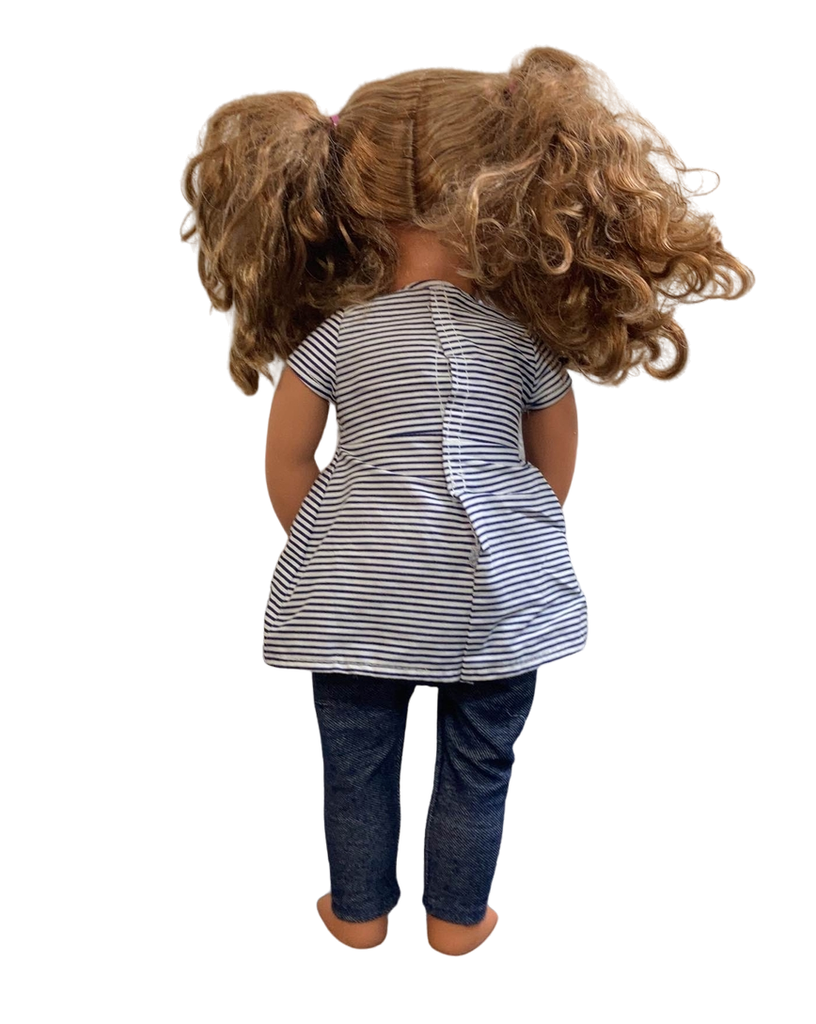 Our Generation By Battat 18” Fashion Doll, Isa