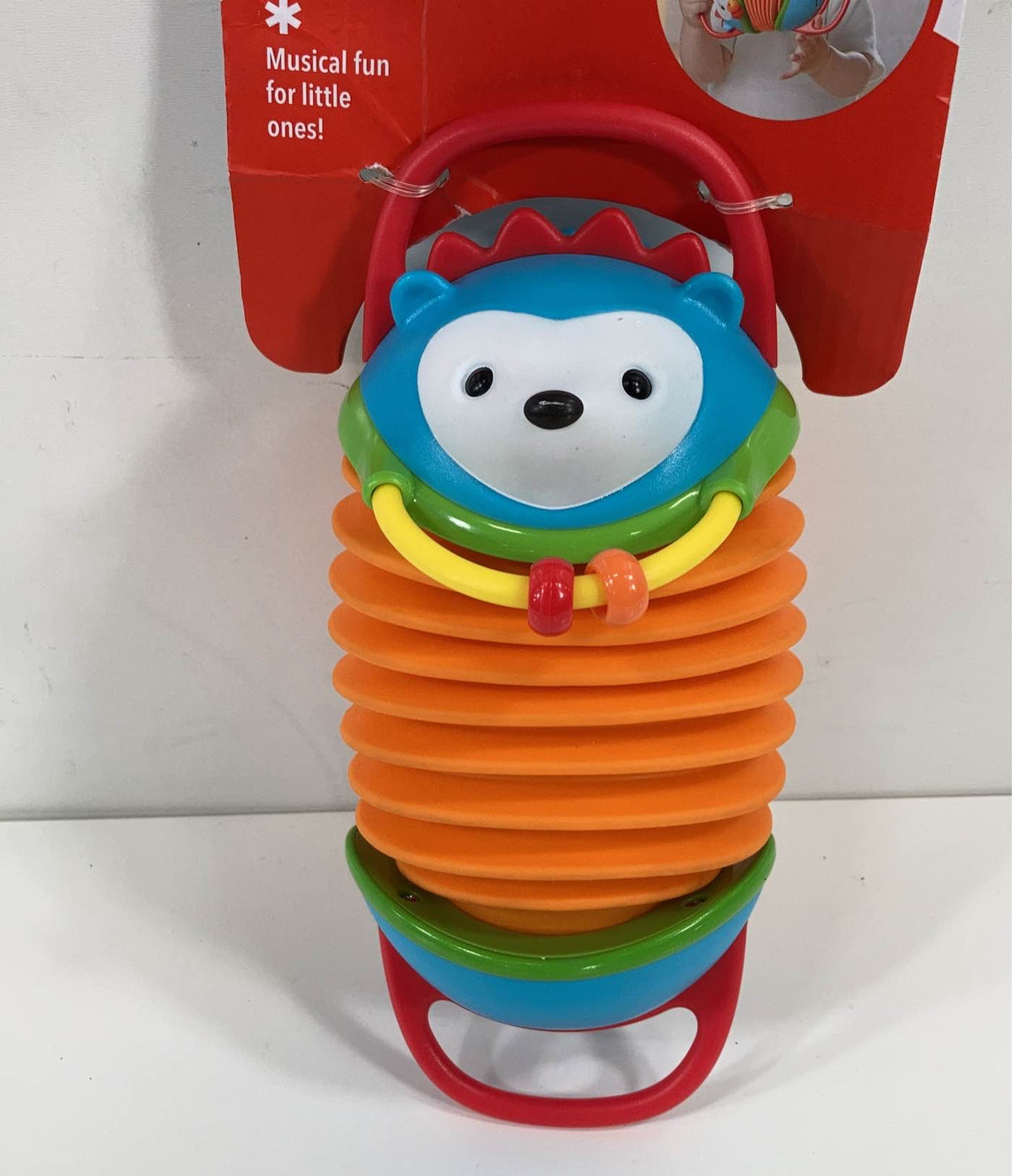 Skip Hop Explore & More Hedgehog Accordion — GoodBuy Gear