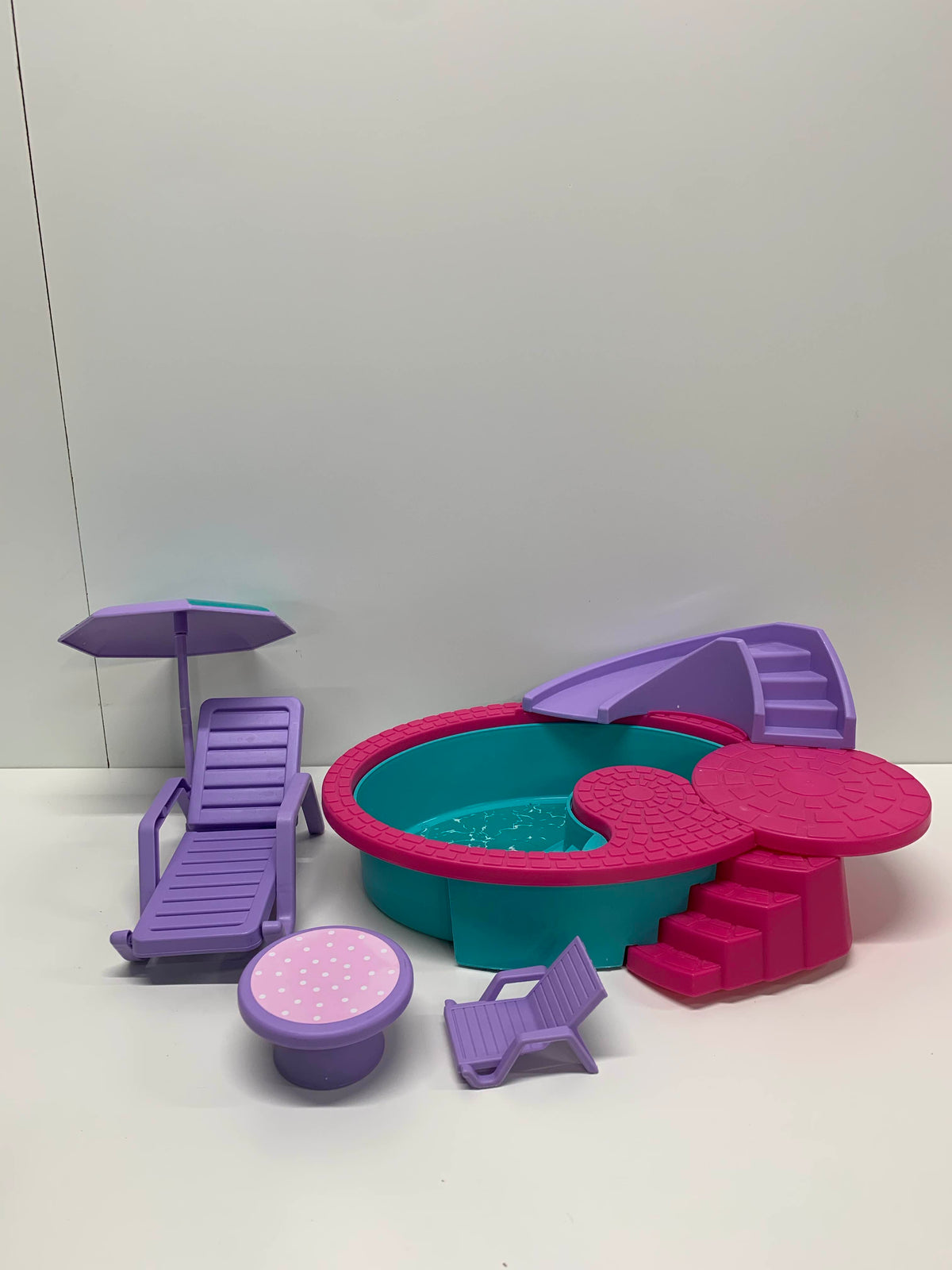 Barbie Swimming Pool Set — GoodBuy Gear
