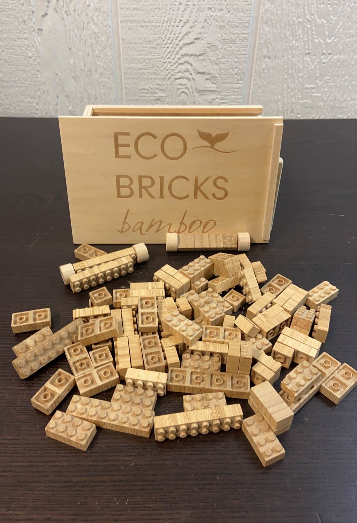 Eco-bricks Bamboo Blocks — GoodBuy Gear