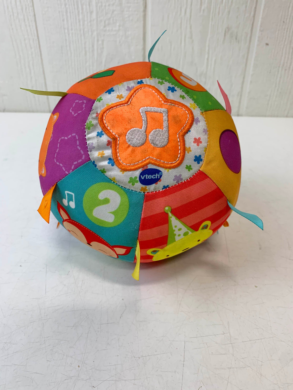 VTech Roll & Discover Ball — GoodBuy Gear