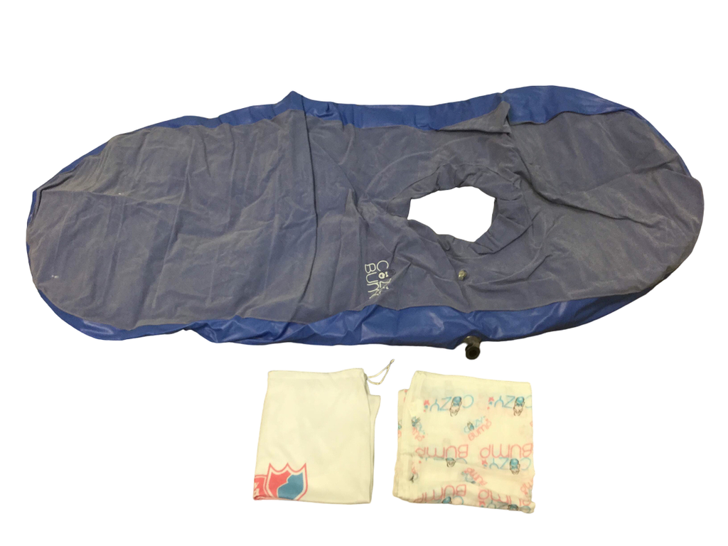 Back & Bump Comfort Cozy Bump Pregnancy Bed