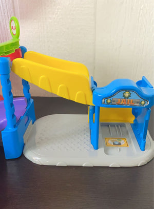 VTech Go! Go! Smart Wheels Launch And Chase Police Tower