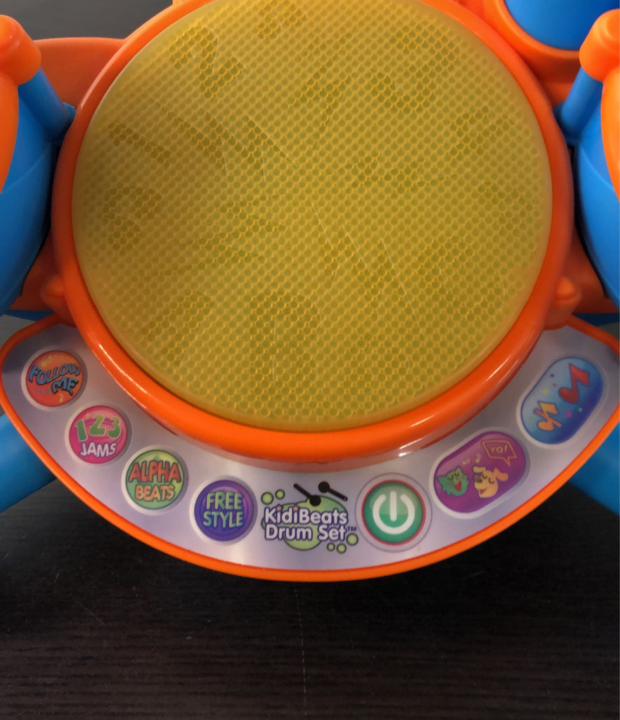 VTech Kidibeats Drum Set