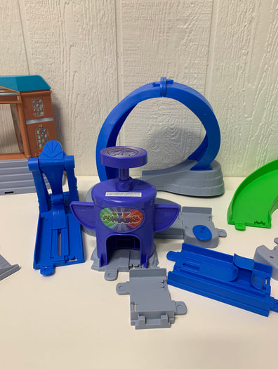 PJ Masks Rival Racers Track Playset — GoodBuy Gear