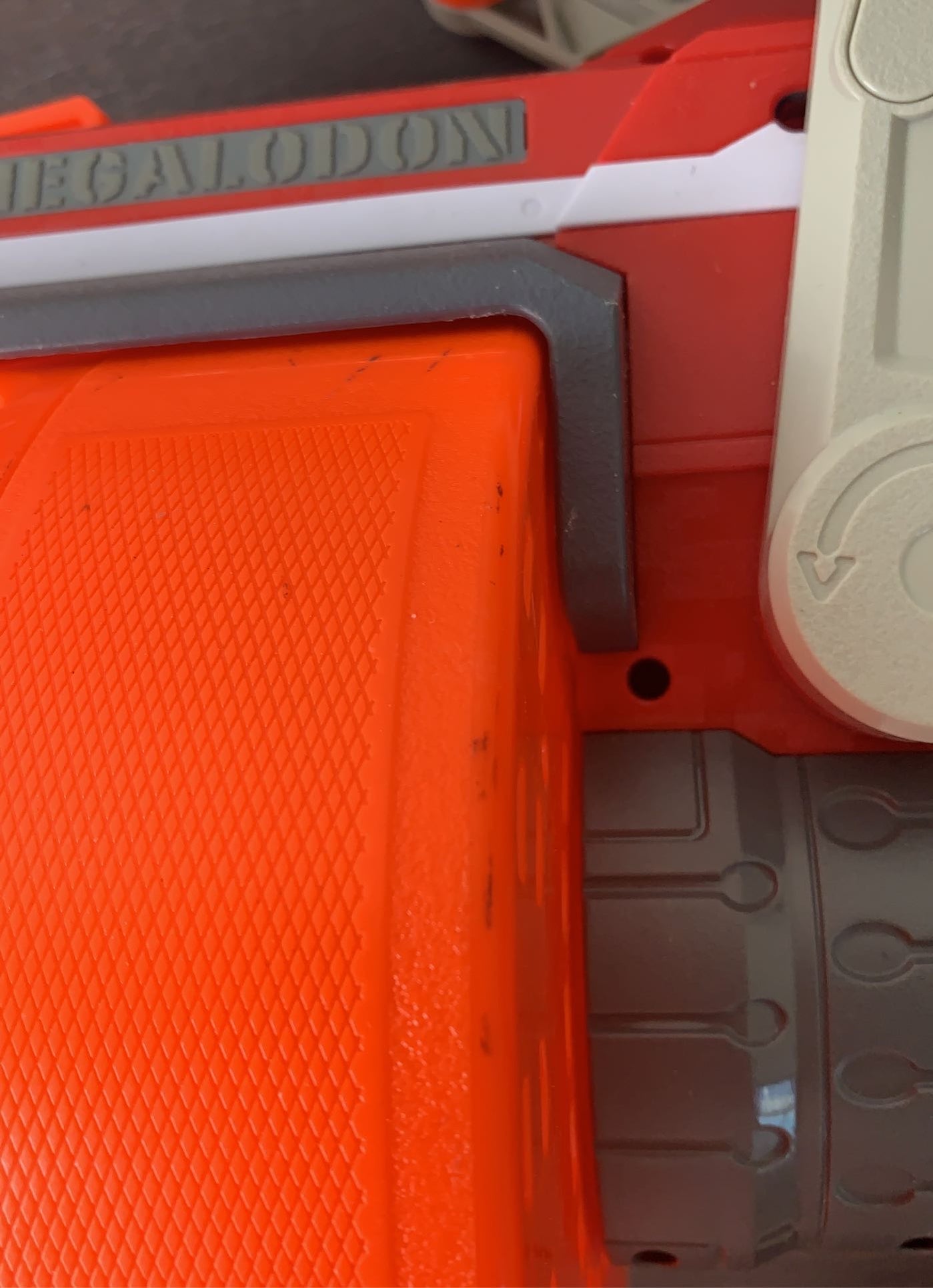Nerf Megalodon Nerf N-Strike Mega Toy Blaster — GoodBuy Gear
