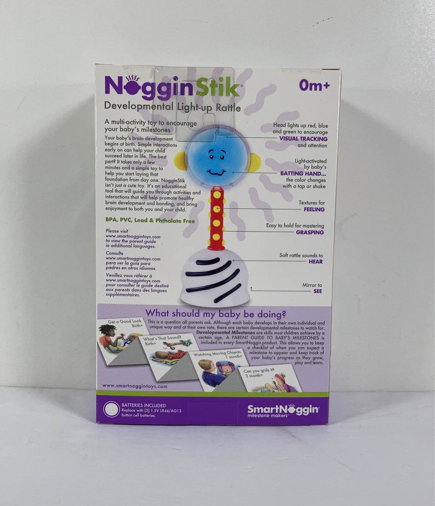 SmartNoggin NogginStik