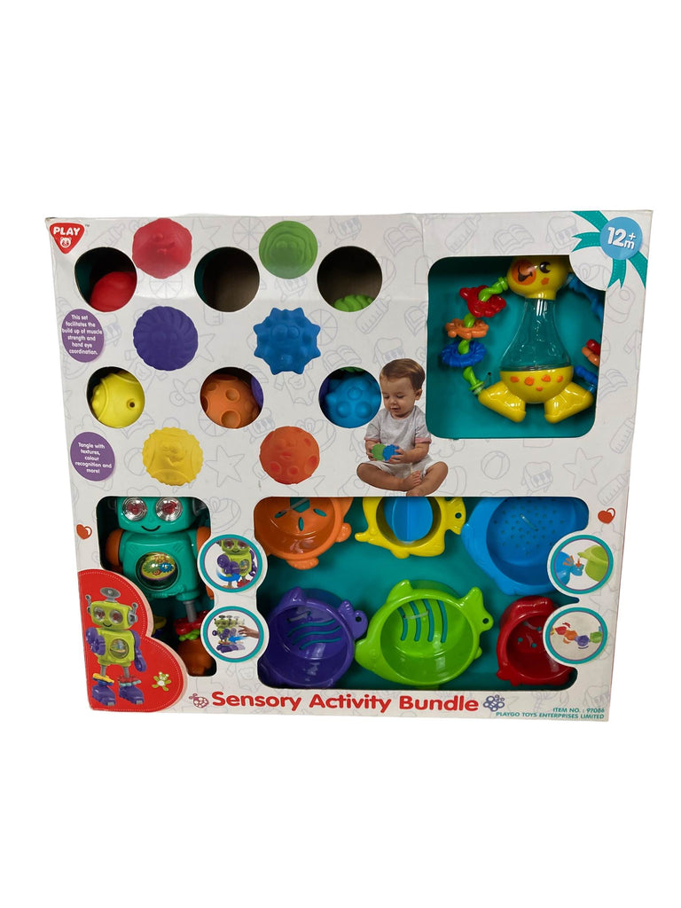 PlayGo Sensory Bundle