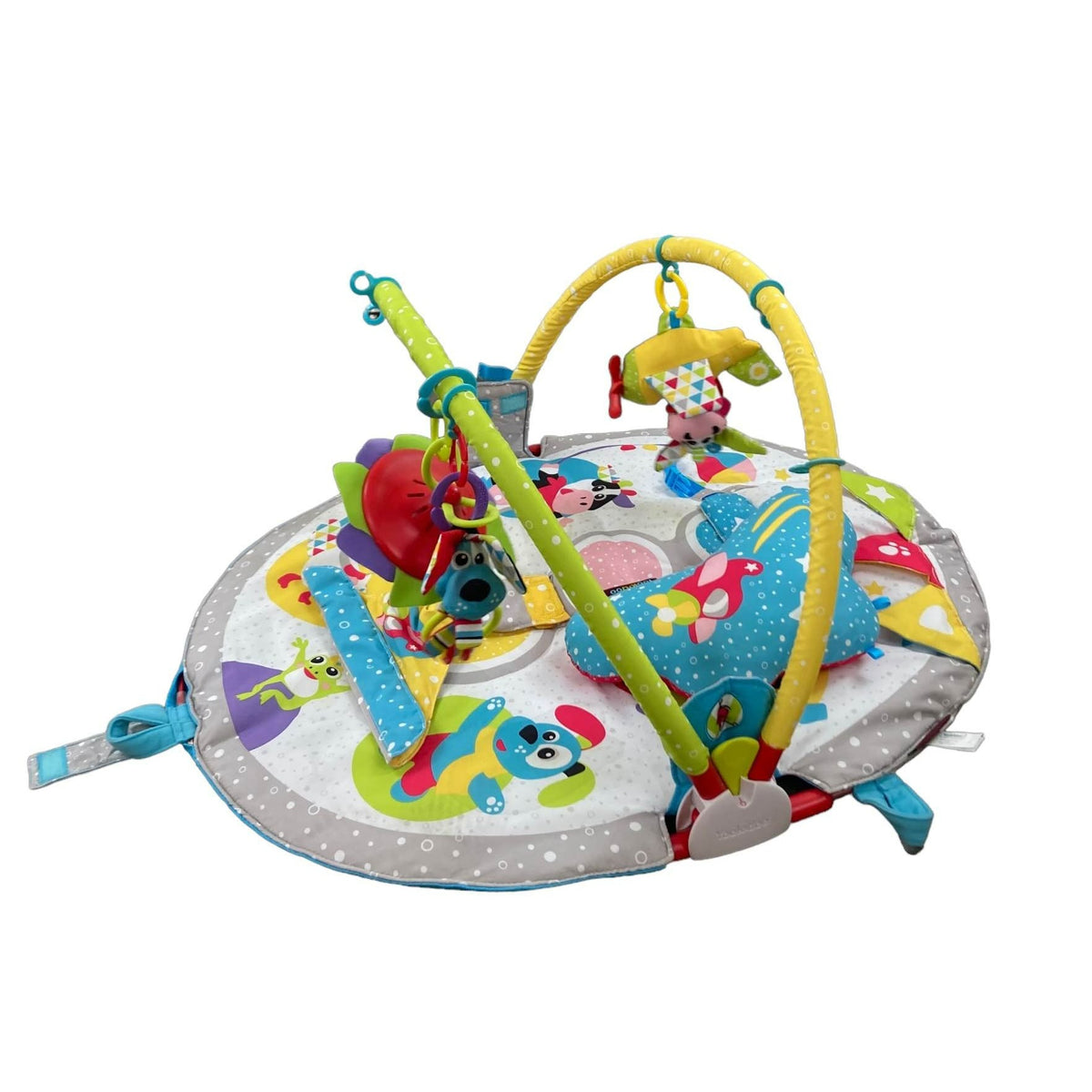 Yookidoo Baby Play Gym Lay to Sit-Up Play Mat — GoodBuy Gear