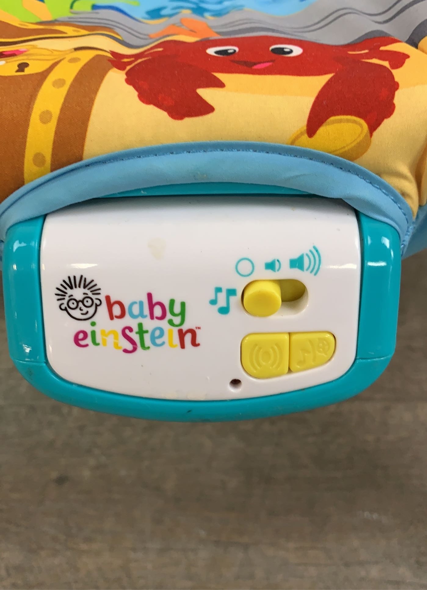 Baby Einstein Rocker, Ocean Adventure — GoodBuy Gear
