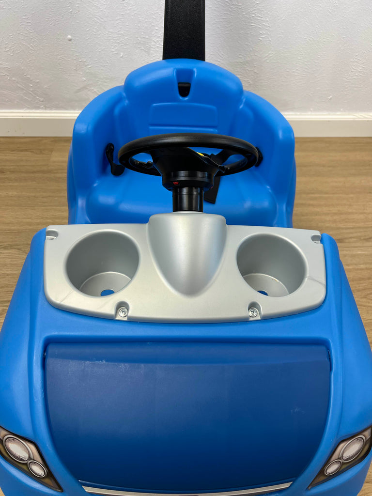 Step2 Whisper Ride II Ride On Push Car