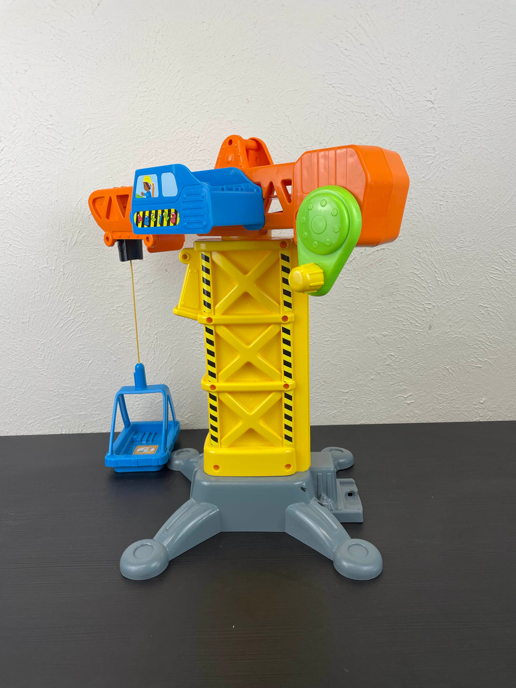VTech Go! Go! Smart Wheels Learning Zone Construction Site — GoodBuy Gear