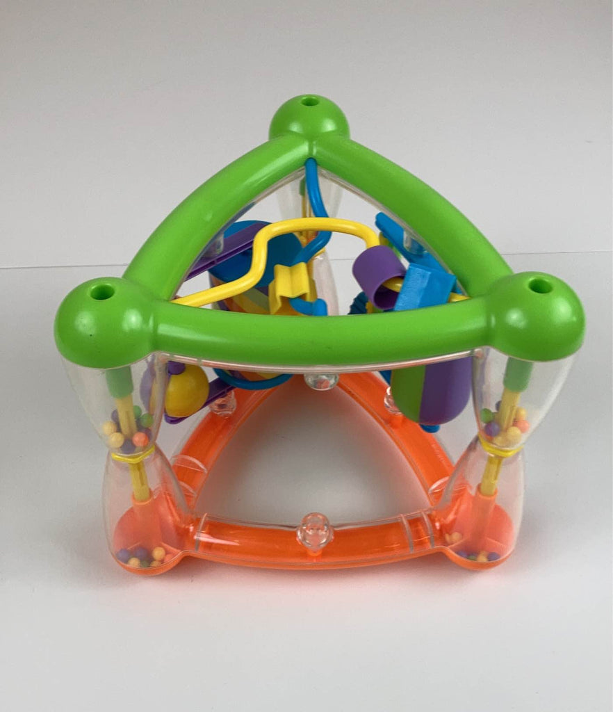 Funtime Activity Teach Time Triangle