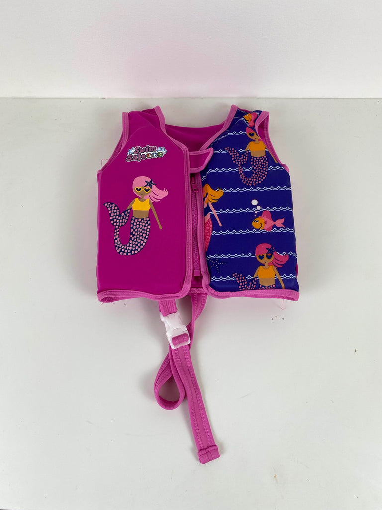Swim Safe abc Life Jacket