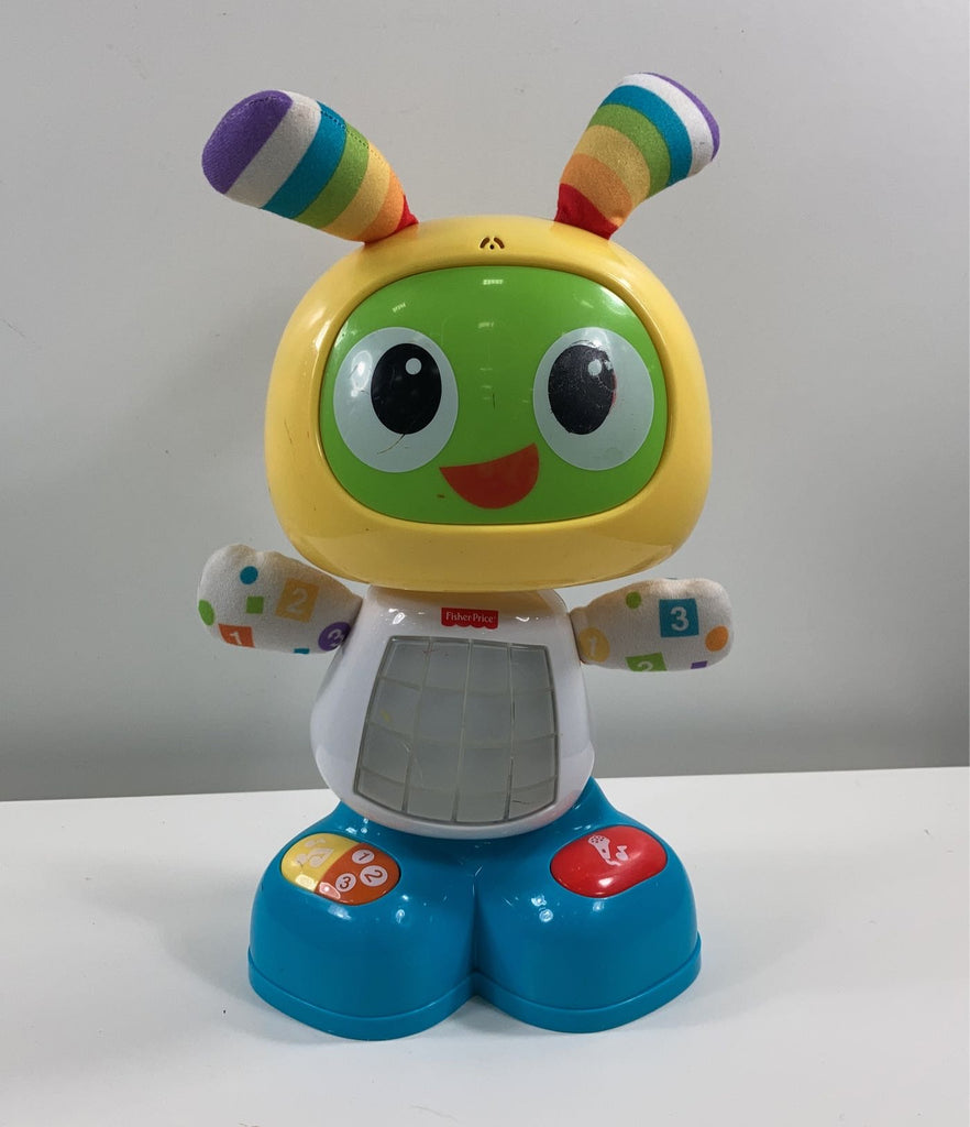 Fisher Price Bright Beats Beatbo DLX