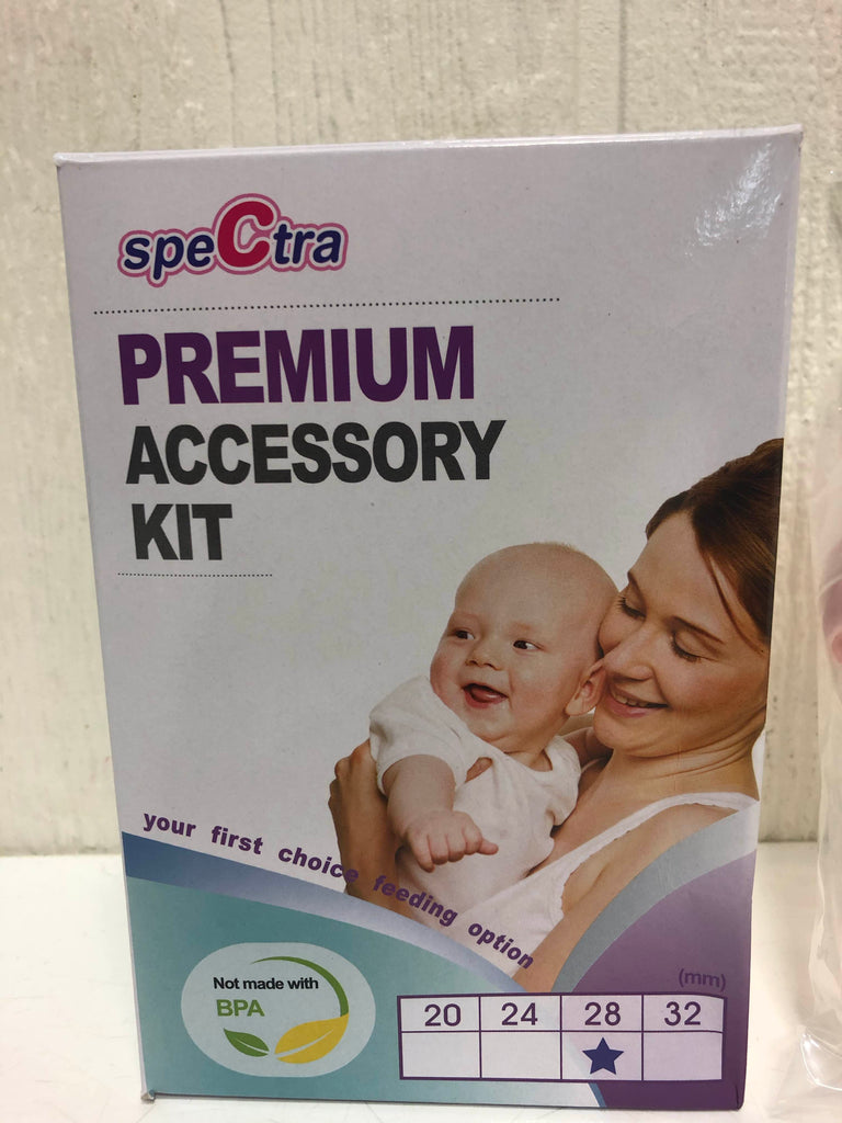 Spectra Baby 28 mm Premium Accessory Kit