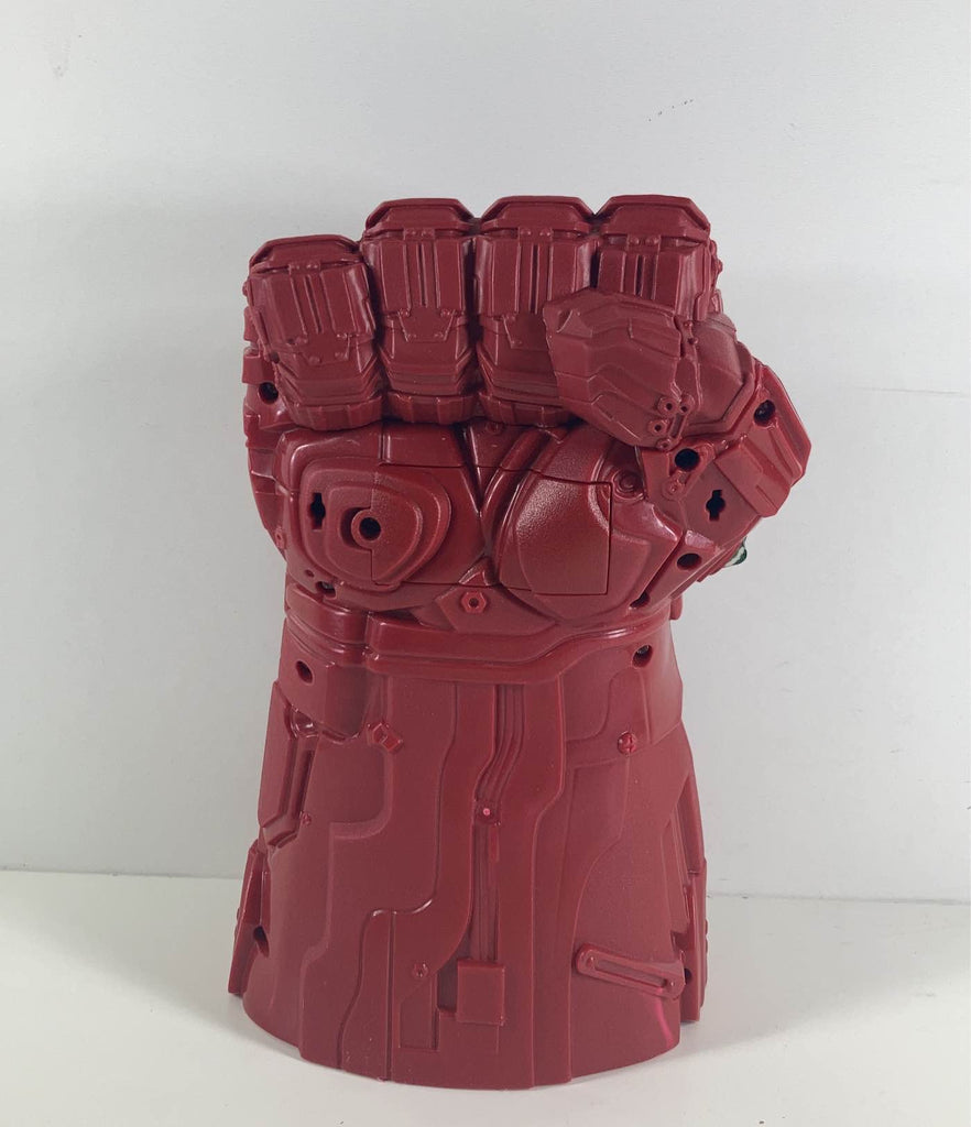 Marvel Avengers Endgame Red Infinity Gauntlet