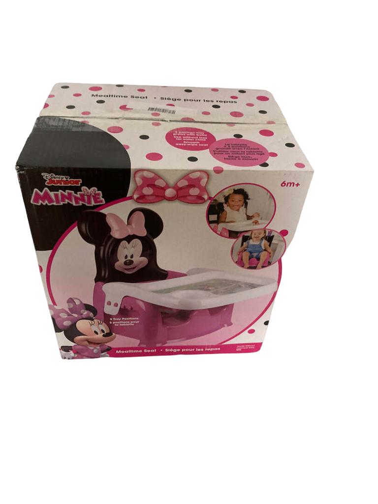 The First Years Disney Baby Minnie Mouse Booster Seat