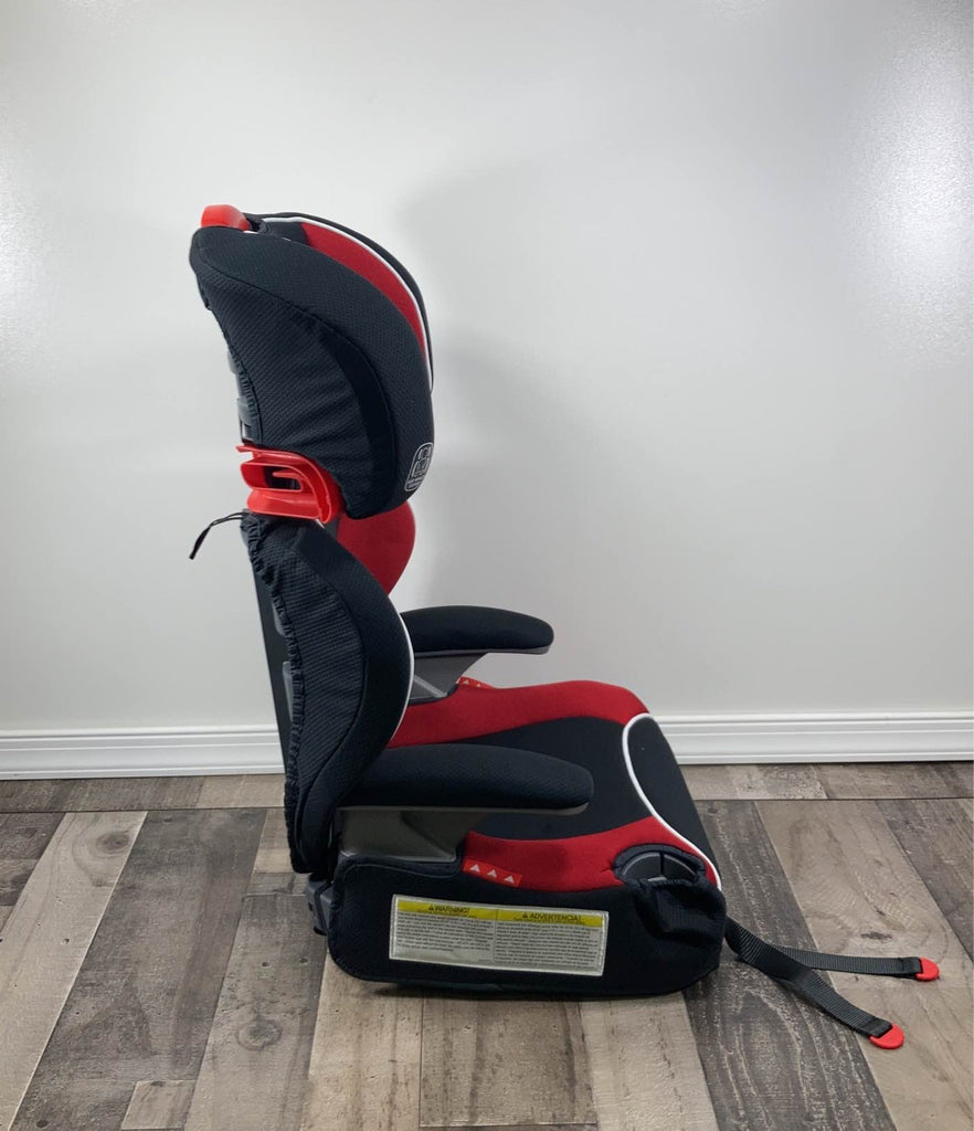 Graco Affix Highback Booster Seat, 2021