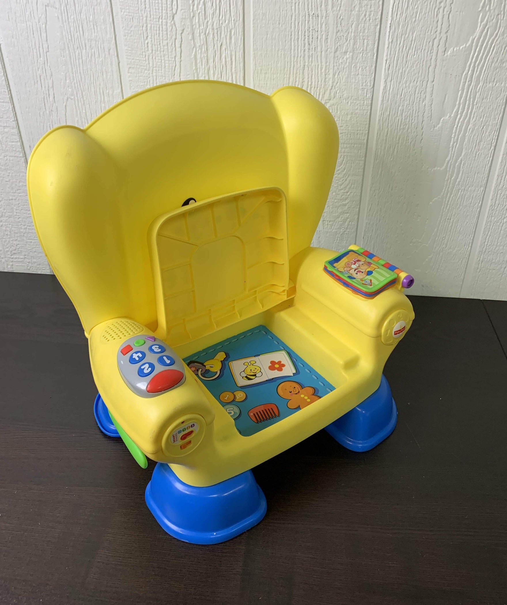 Fisher Price Laugh & Learn Smart Stages Chair — GoodBuy Gear