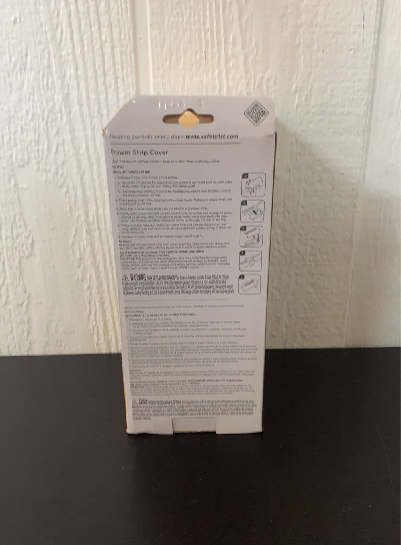 Safety 1st Power Strip Cover, 1 Pack — GoodBuy Gear