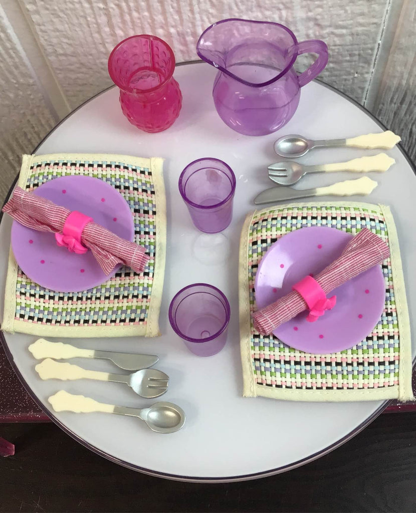 Our Generation Table for Two