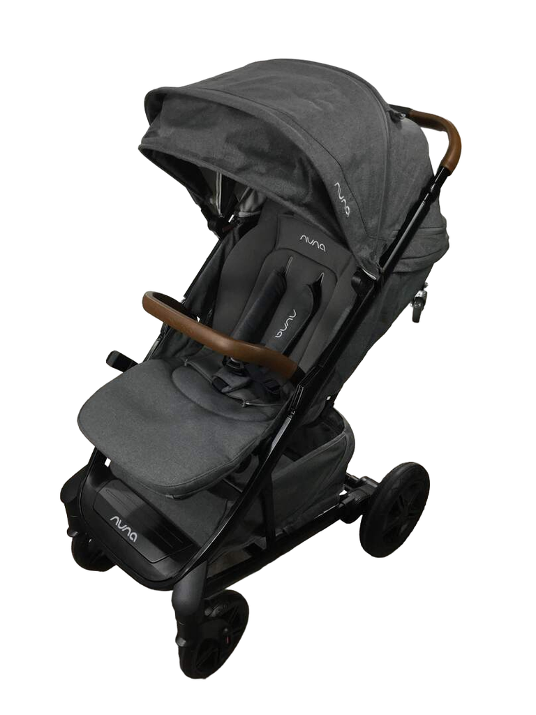 Nuna Tavo Next Stroller, 2022, Granite
