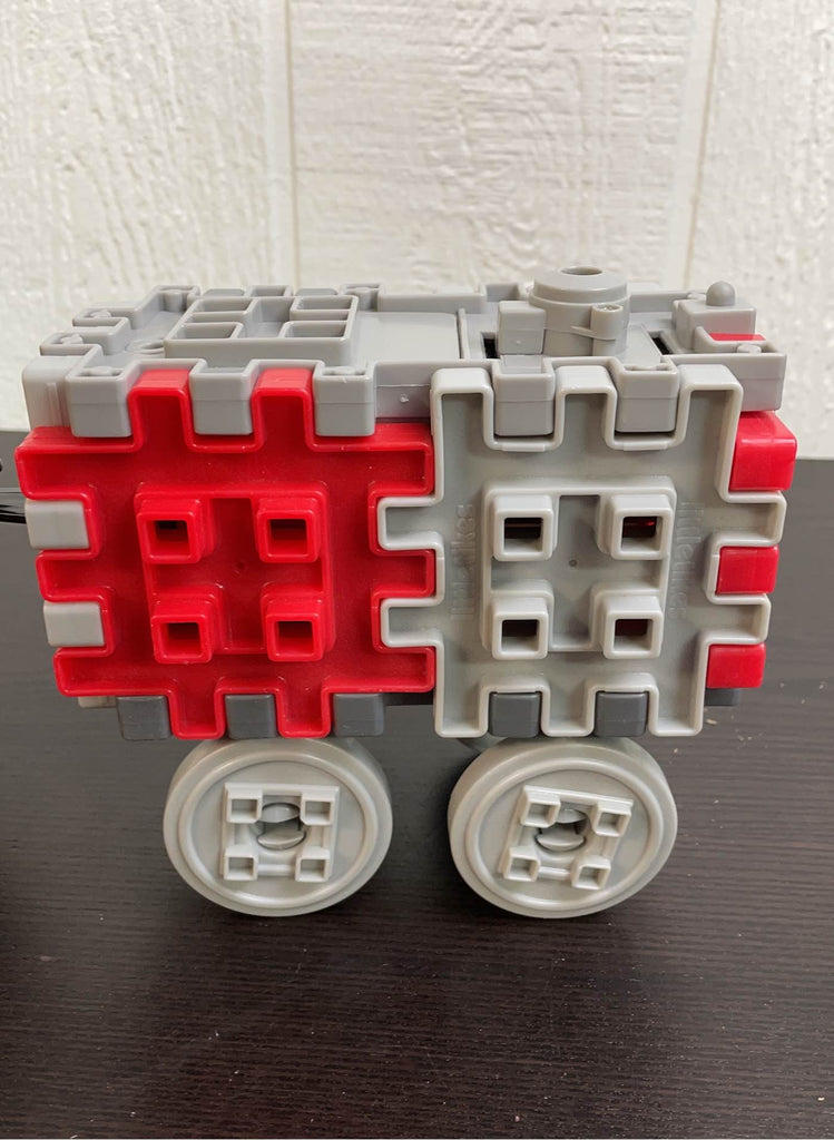 Little Tikes Waffle Blocks Steam Train