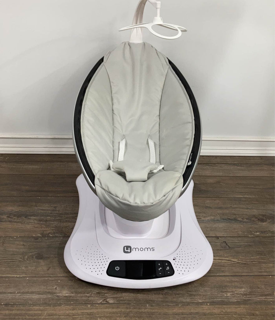 4moms MamaRoo 4, Grey Classic