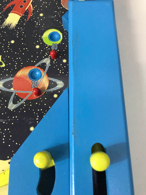 Intergalactic Fun & Games Planetary Pinball