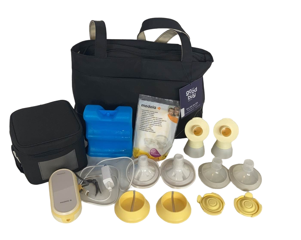 Medela Freestyle Flex Portable Double Electric Breast Pump