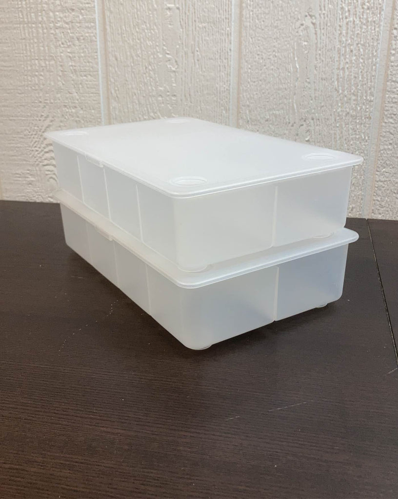 BUNDLE Storage Organization