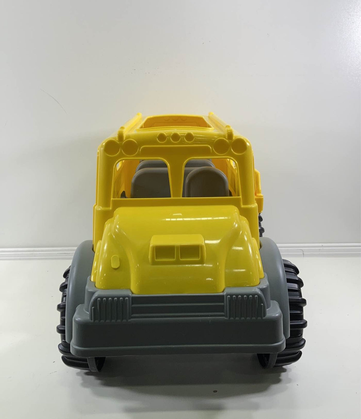 American Plastic Toys Gigantic School Bus — GoodBuy Gear