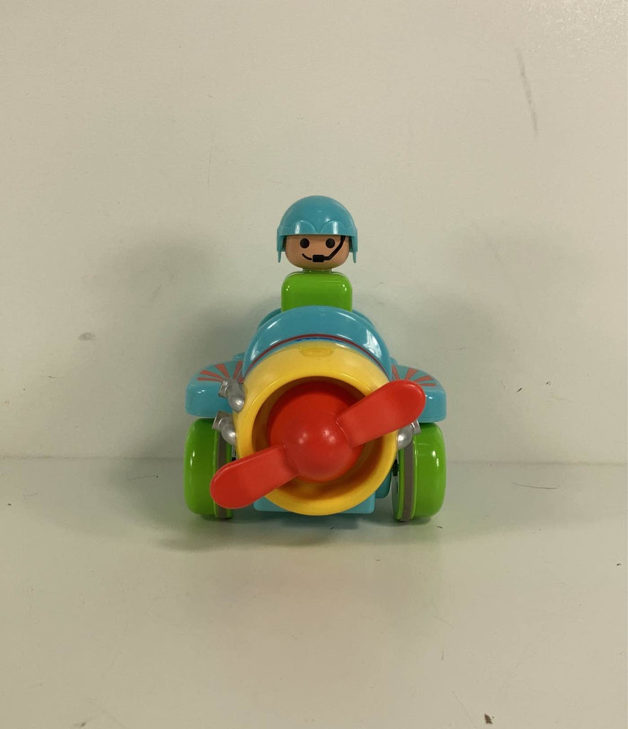 TOMY Push And Go Vehicle