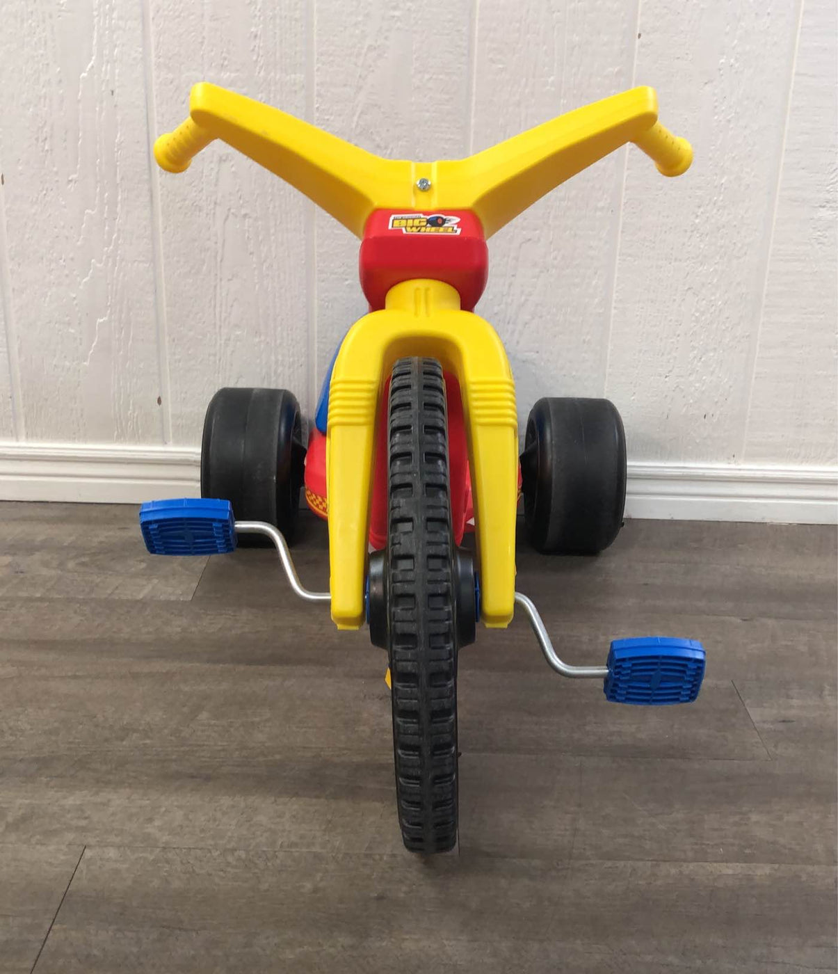 Big Wheels 16" Original Big Wheel, Classic Blue — GoodBuy Gear