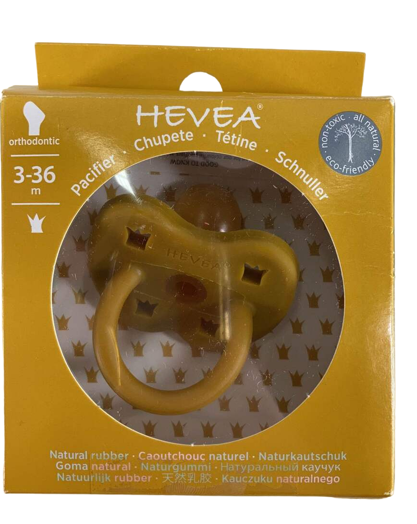 Hevea Natural Pacifier