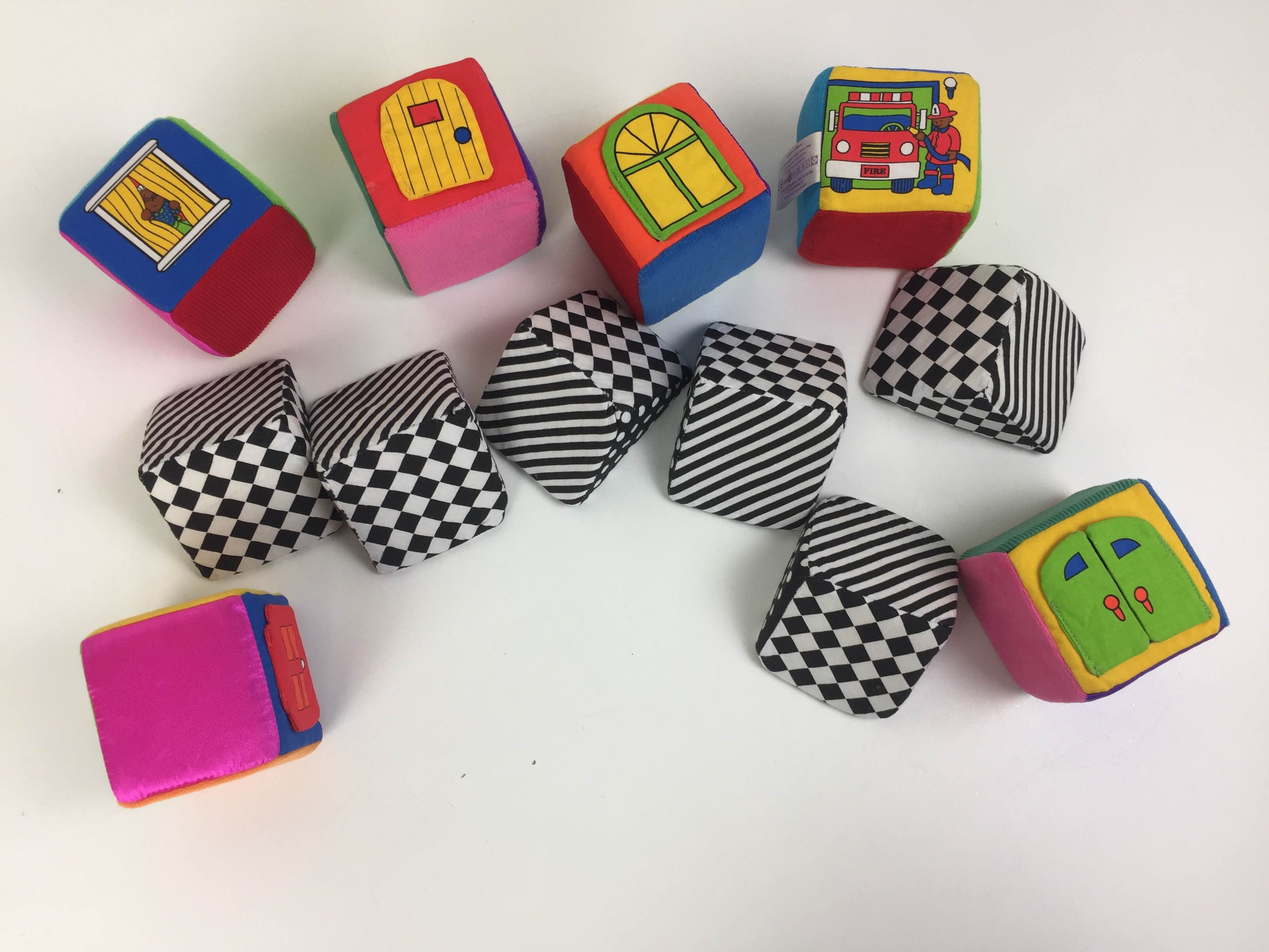 Small World Toys Knock Knock Blocks — GoodBuy Gear